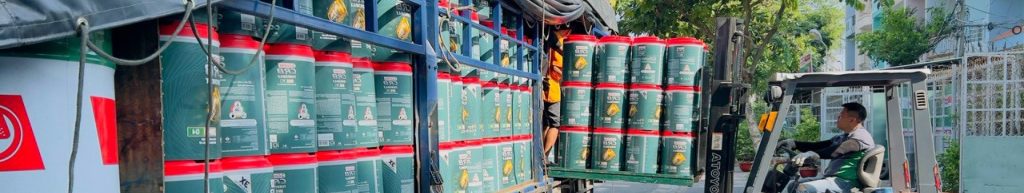 Transaqua Series - water-based hydraulic control fluid