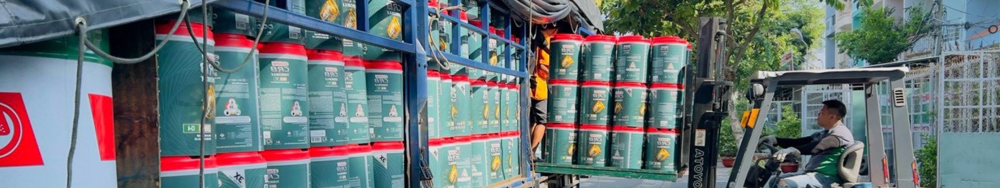 Transaqua Series - water-based hydraulic control fluid